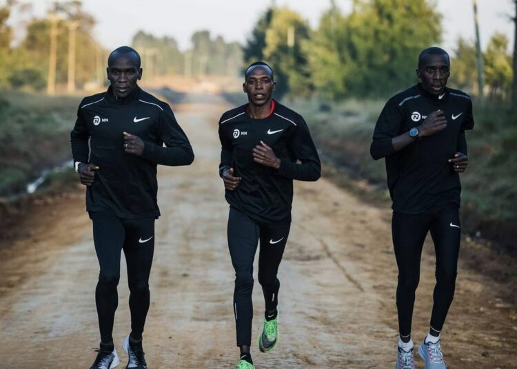 ¿Por qué los keniatas son los mejores corredores de maratón? - 42 ...